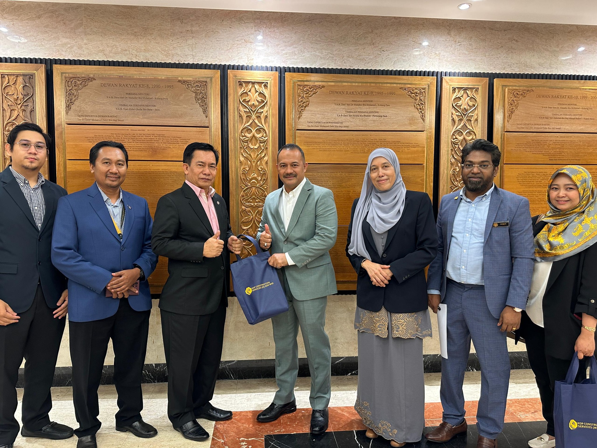 KOP MANTAP BERHAD - EVENTS